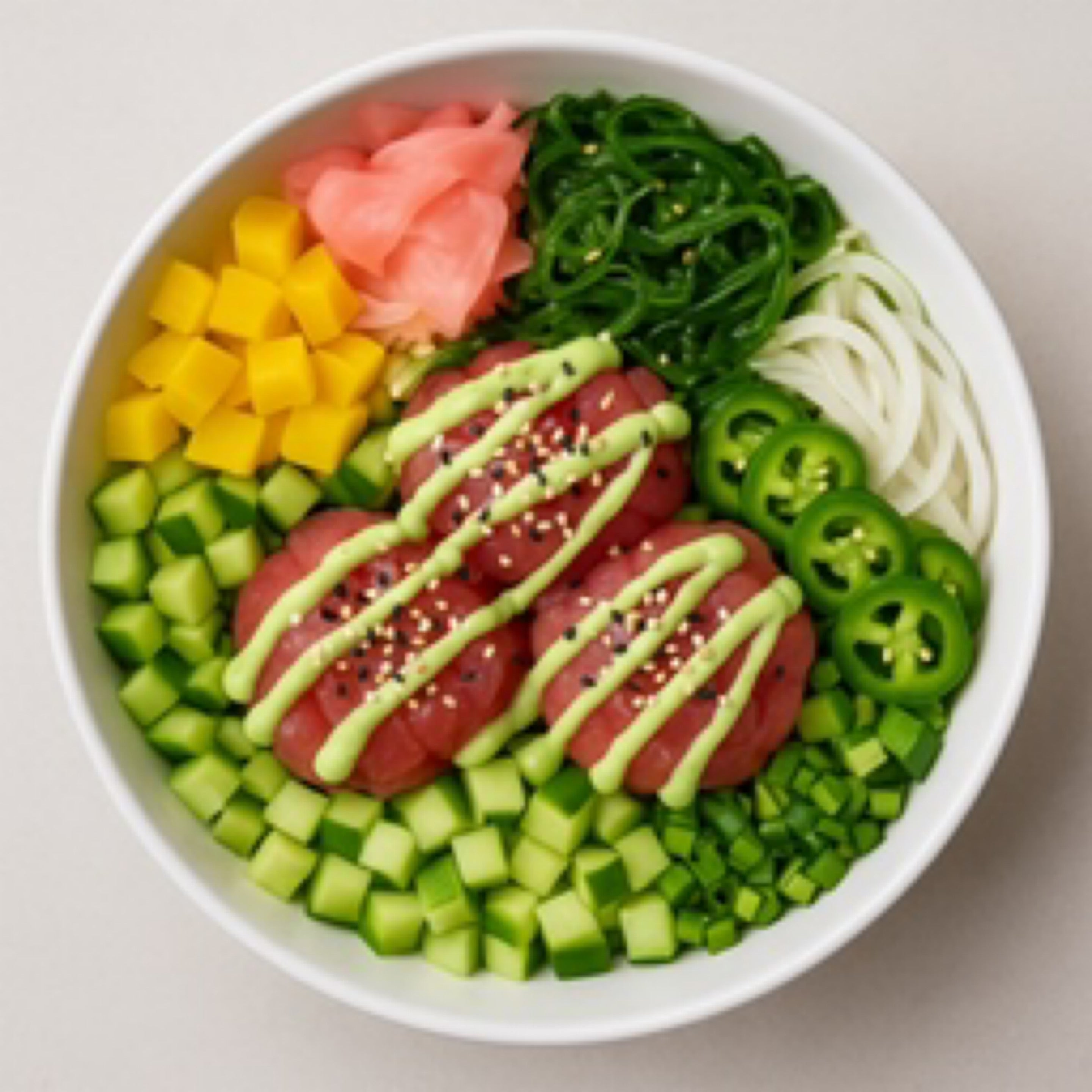 Best poke bowl in Glendale Arizona | PokeMaki Ramen